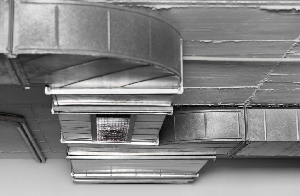 Essential Professional Ductwork for Commercial Buildings